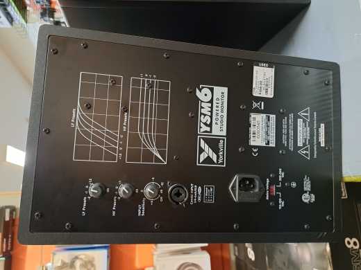 Gear Hunter | Yorkville Sound - YSM6